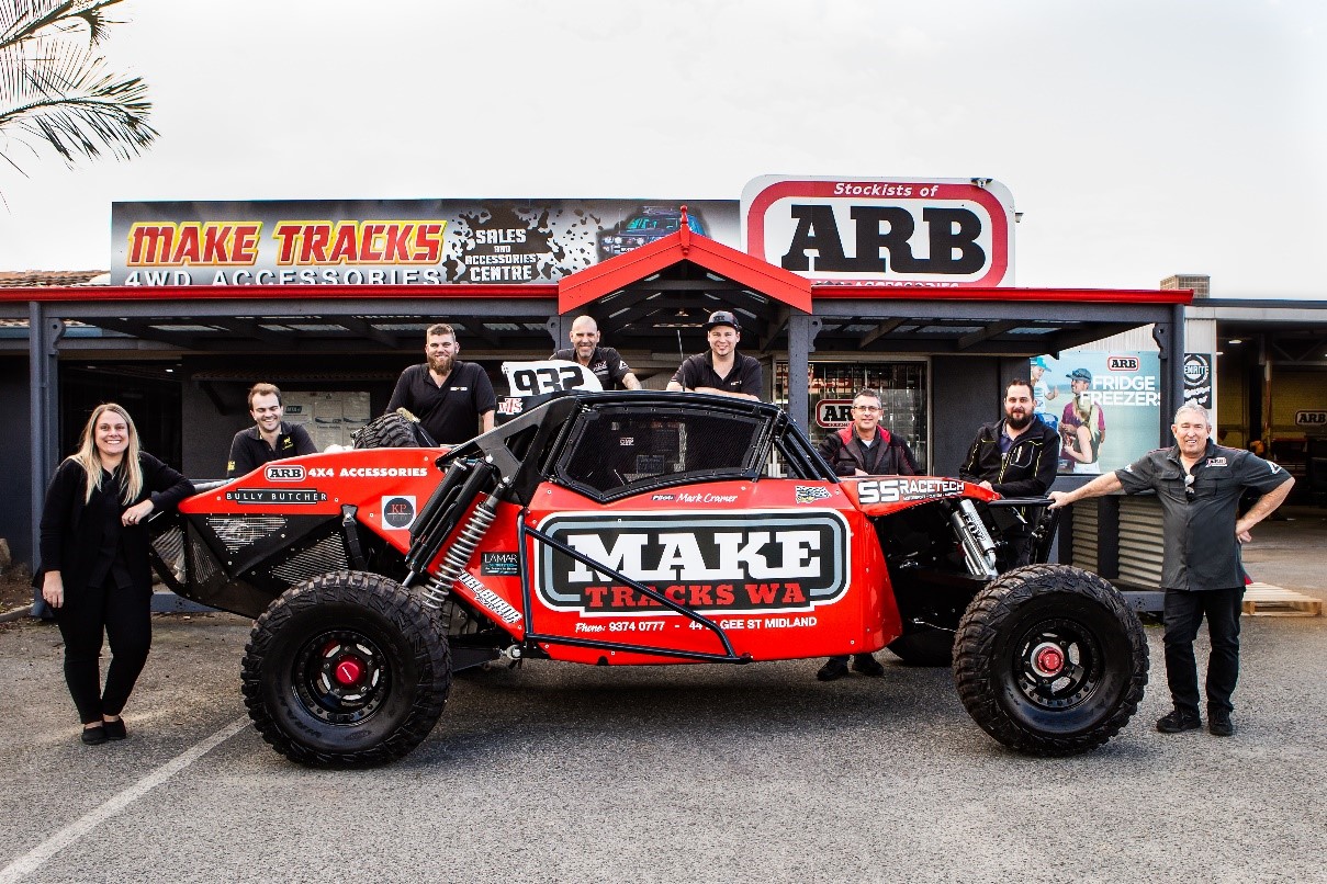 Make Tracks WA – WA 4WD Association