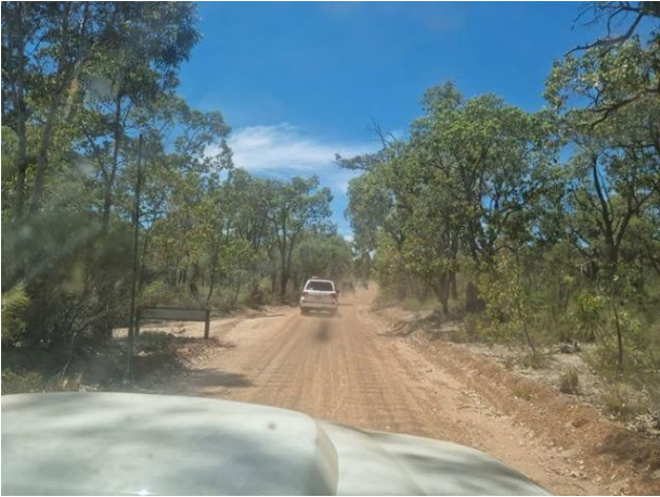 Out & About – Avon Valley National Park and Surrounds (December 2023 ...